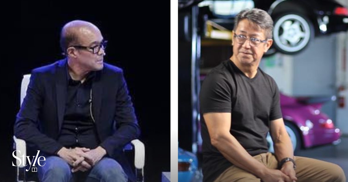 2 Filipino car designers who helped shape Mercedes-Benz and Porsche ...