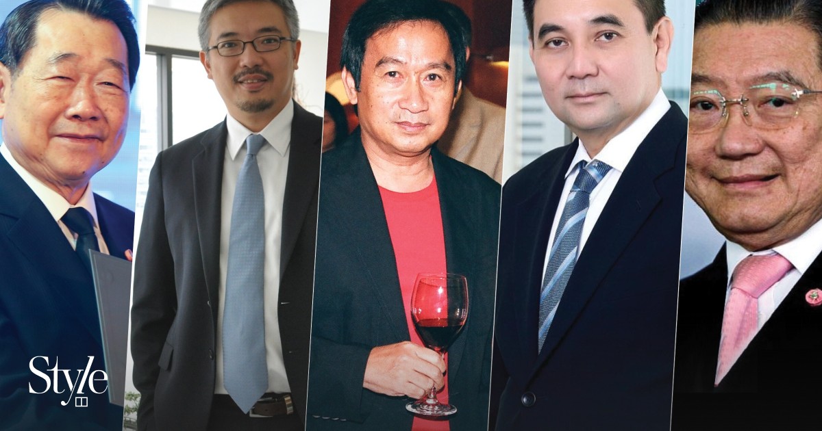 5 Thai billionaires who top the country’s rich list – a long way behind King Maha Vajiralongkorn ...
