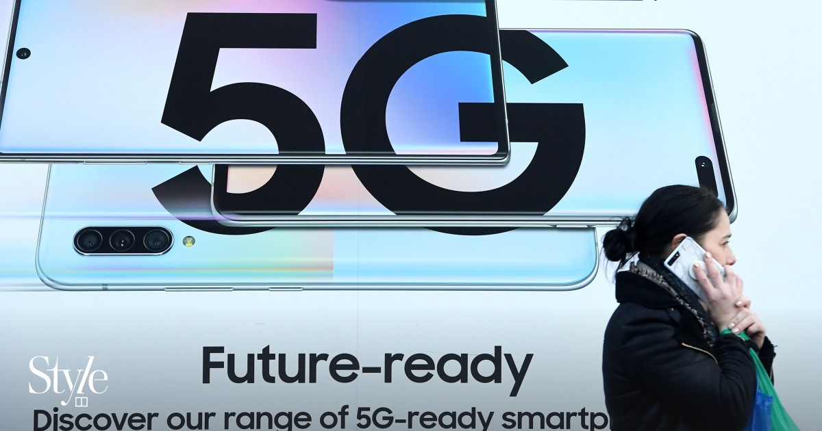5G – which phones are compatible, how does it work, and how soon will ...