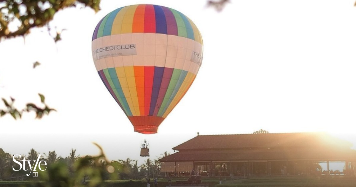 Review | Bali’s first hot air balloon ride reviewed – what’s it like to ...