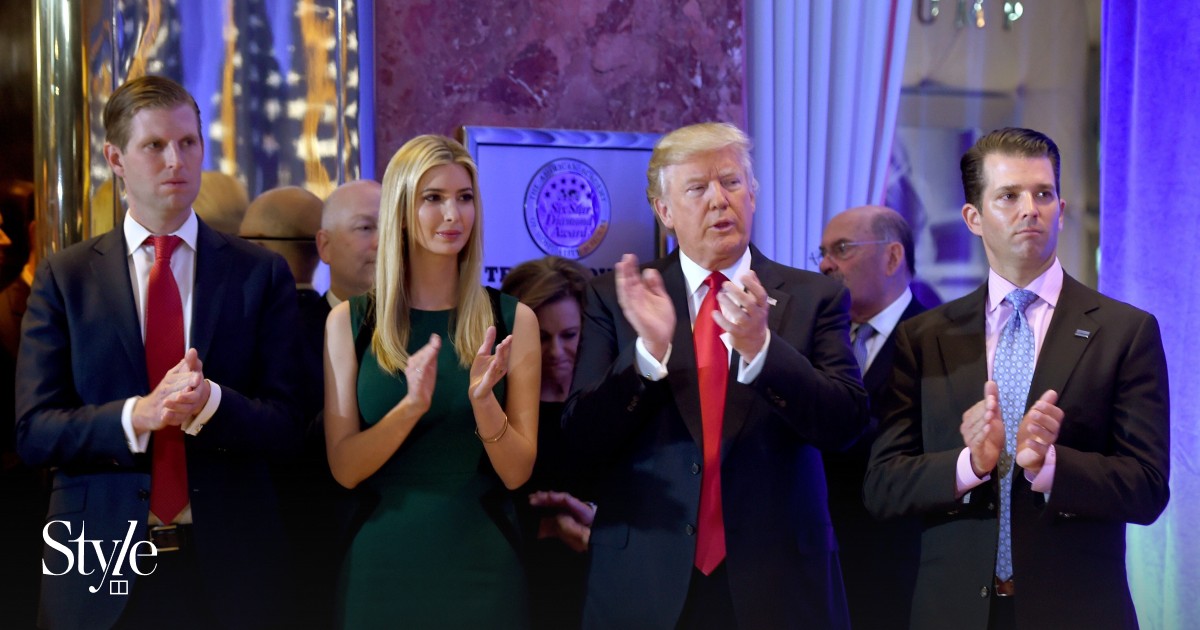 Donald Trump’s family tree: from German immigrant grandfather Friedrich ...