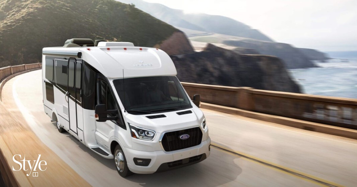 Review | A luxury RV built on a Ford Transit … for US$130,000? Why ...