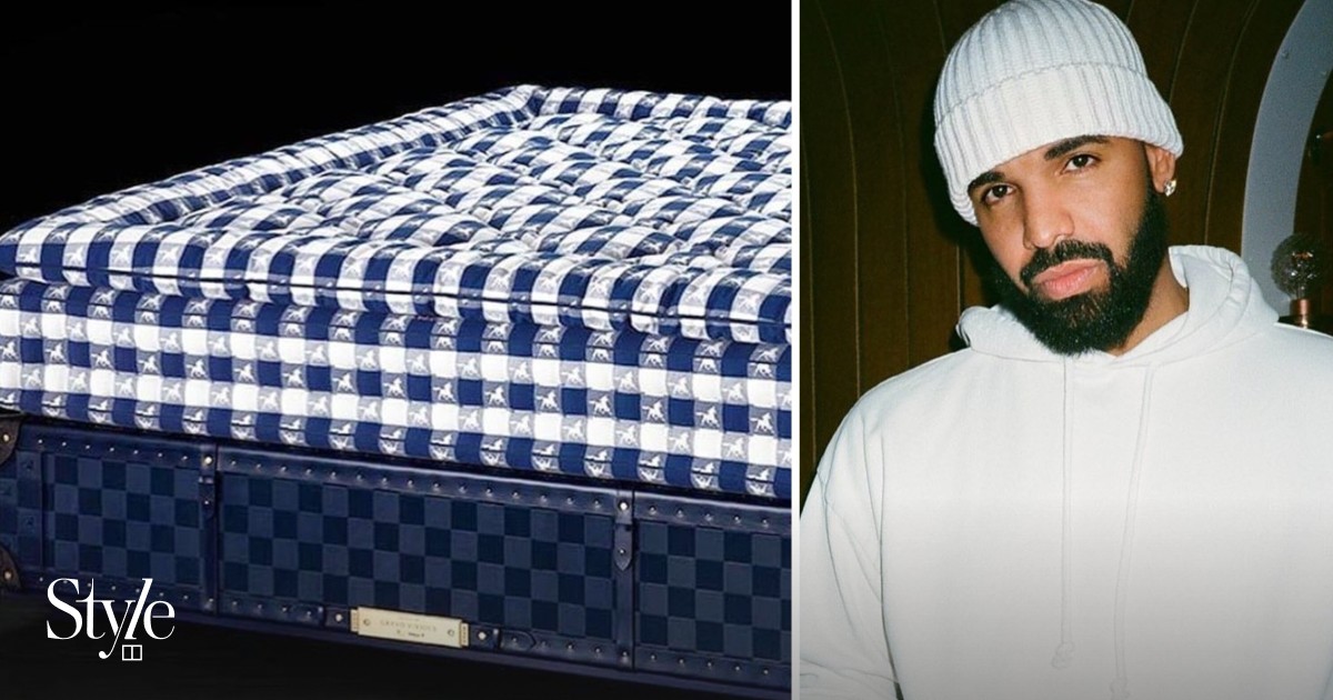 Drake spent US$400,000 on a bed – would you? Hästens’ bedtime ...