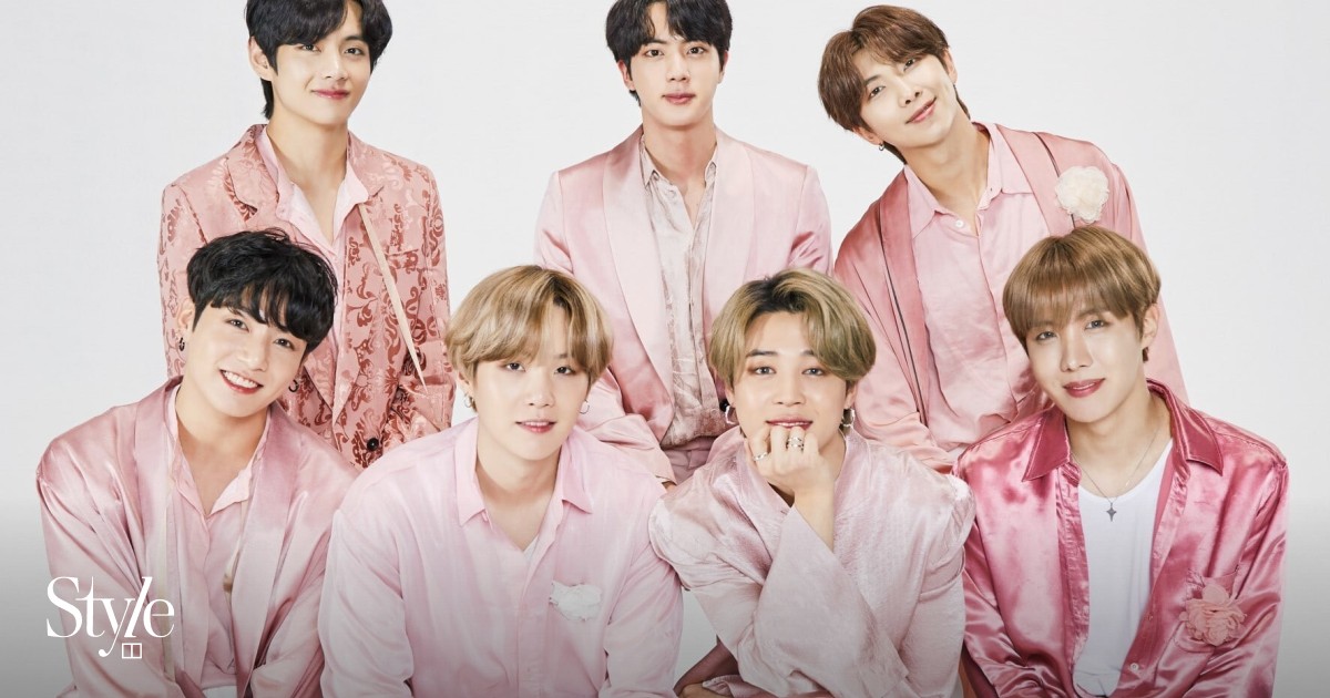 BTS look set to break records again with new album and Map of the Soul ...