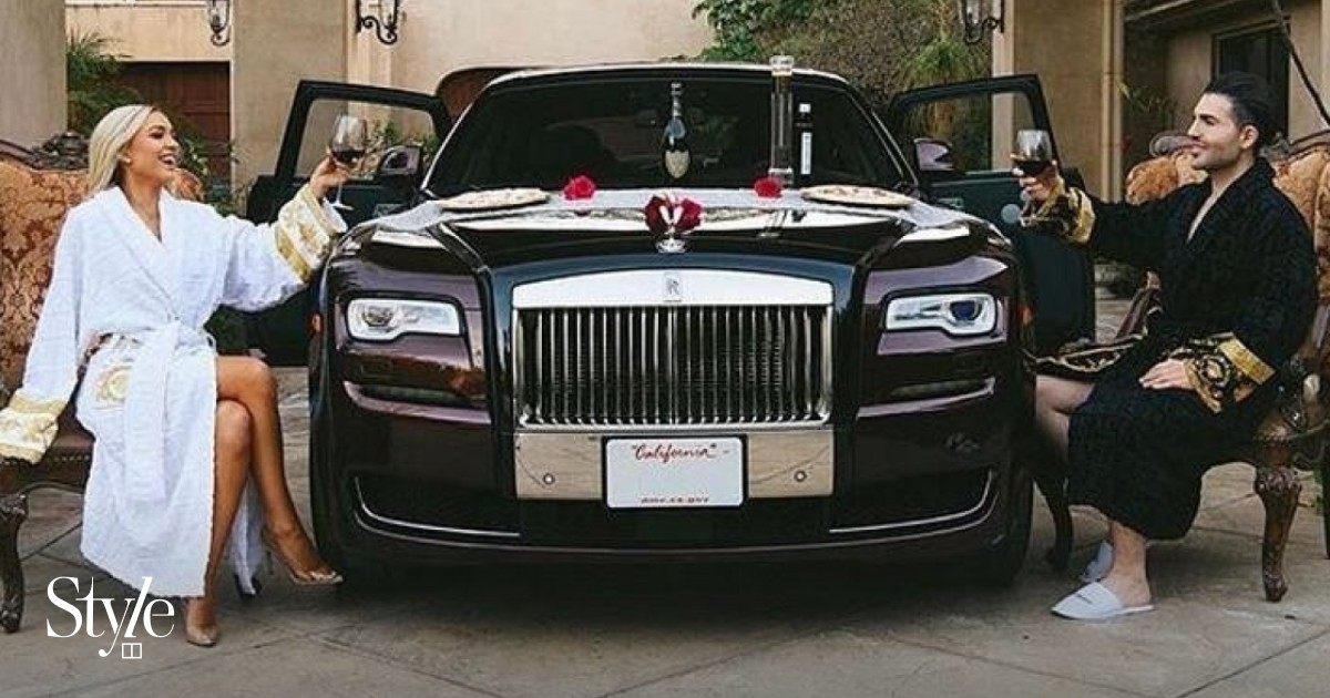 Rich Kids of the Internet: the Instagram account super-wealthy ...
