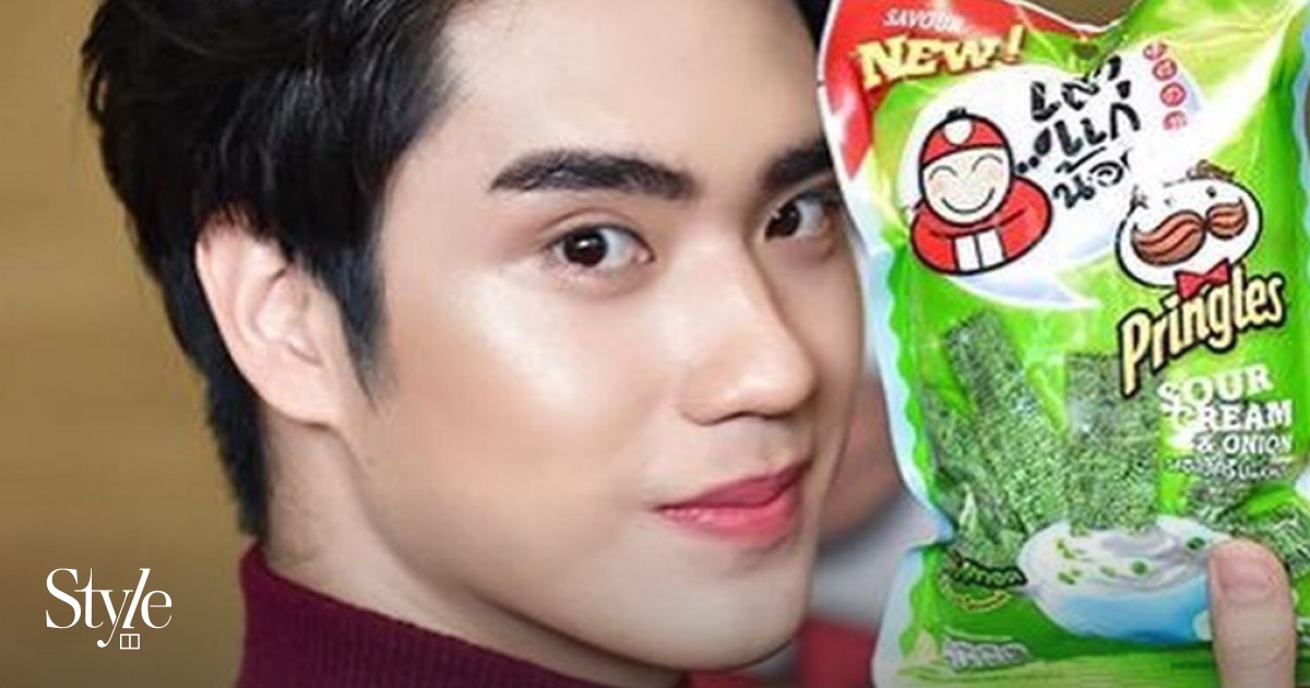 Before founding Taokaenoi, Thailand’s seaweed snack millionaire ...