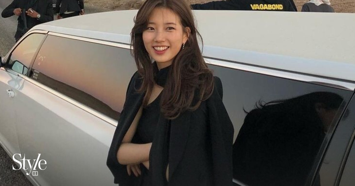 K-drama and K-pop’s Bae Suzy is also a Korean CF queen – but how does ...