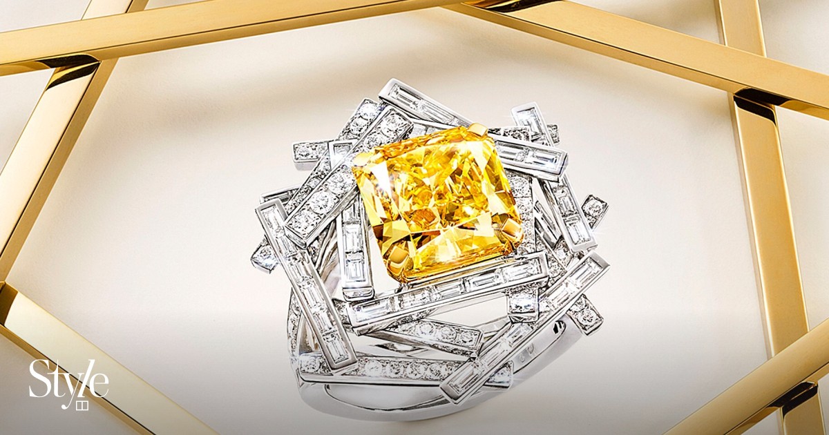 STYLE Edit: Graff dazzles with new artistic high jewellery ranges ...