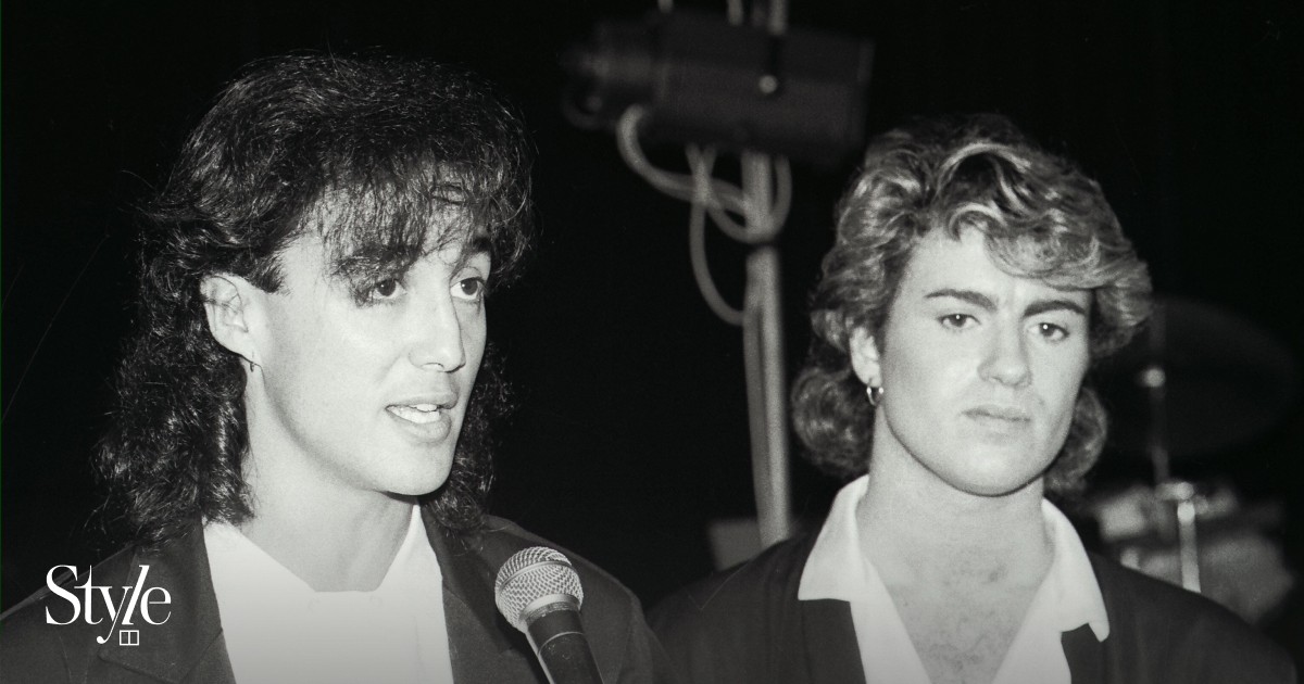 Remembering George Michael: four years after his death on Christmas Day ...