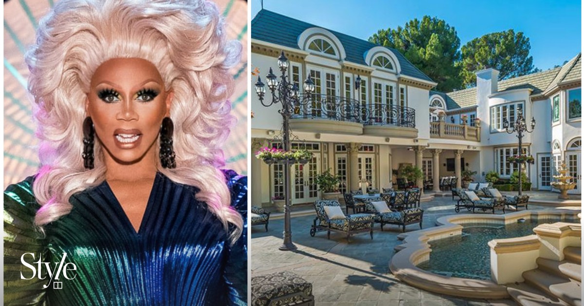 How does RuPaul make and spend his Drag Race millions? The LGBT icon ...