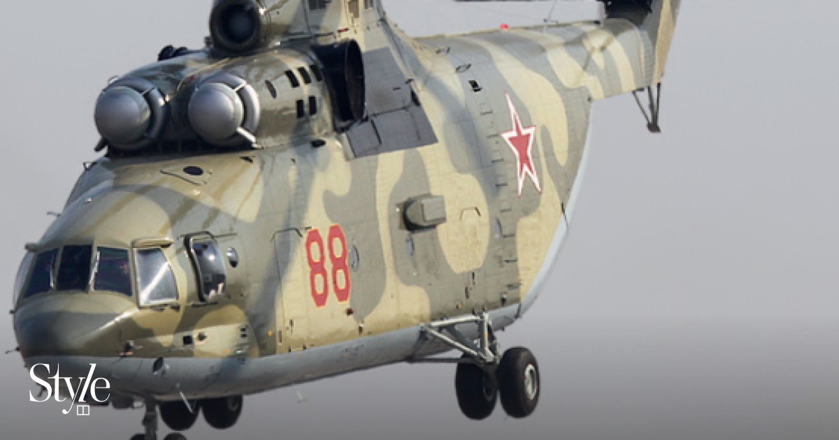 biggest chopper rusko