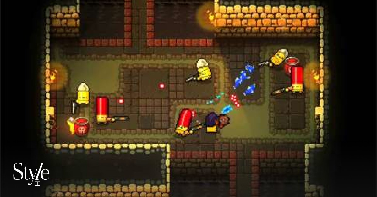 Rpg Gungeon
