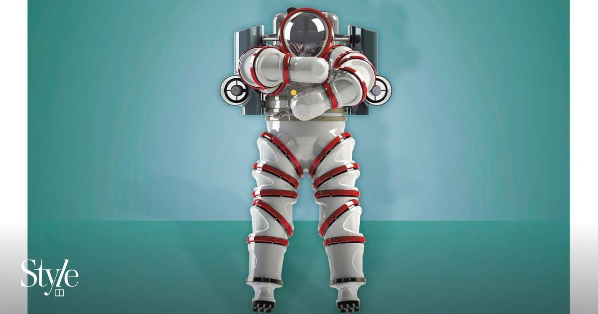 deepest diving suit