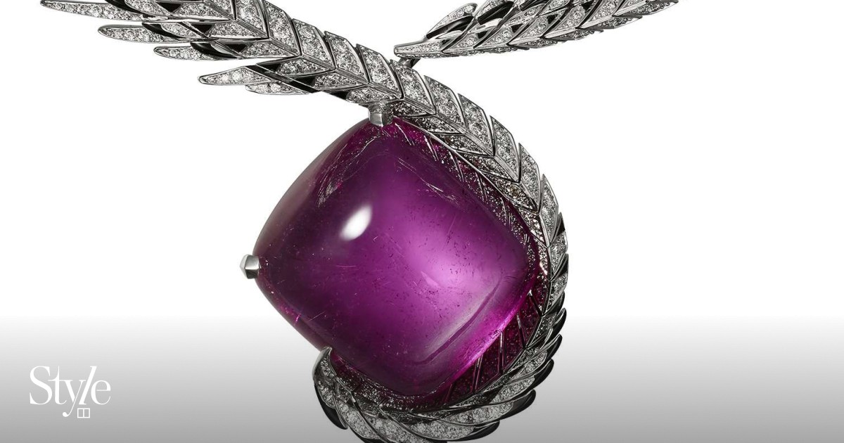 Colourful times: leading designers are producing fascinating high ...