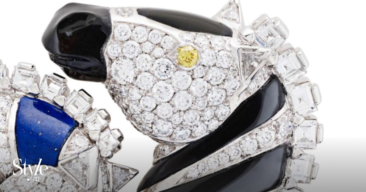 Six animal-inspired jewellery pieces to indulge your wild side | South ...
