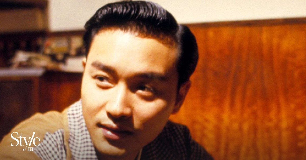 Five iconic styles of Leslie Cheung | South China Morning Post
