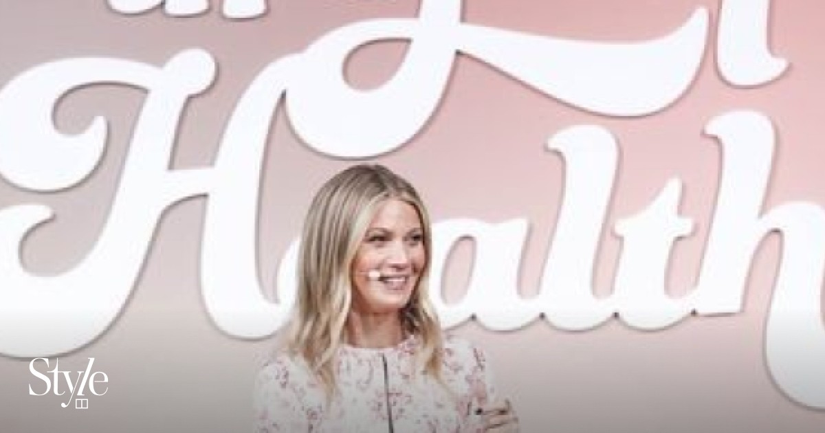 Gwyneth Paltrow marshals Goop army for first health conference | South ...