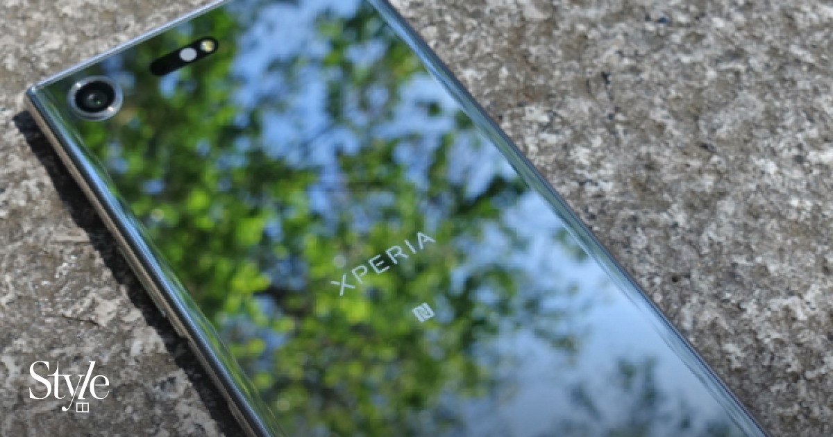 Sony made an US$800 phone with extravagant features you won’t find in ...