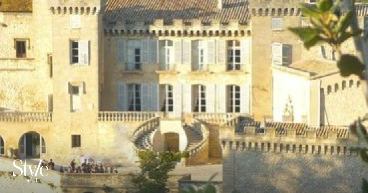 This French castle has sold only once in 500 years – for US$17 million ...