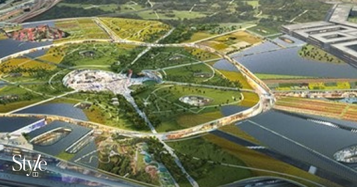 Eight billion-dollar mega-projects that will transform the world’s ...