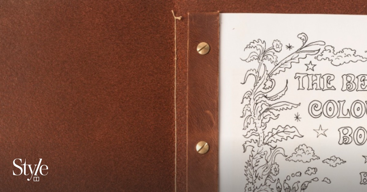 World’s most expensive colouring book costs £23,900 | South China ...