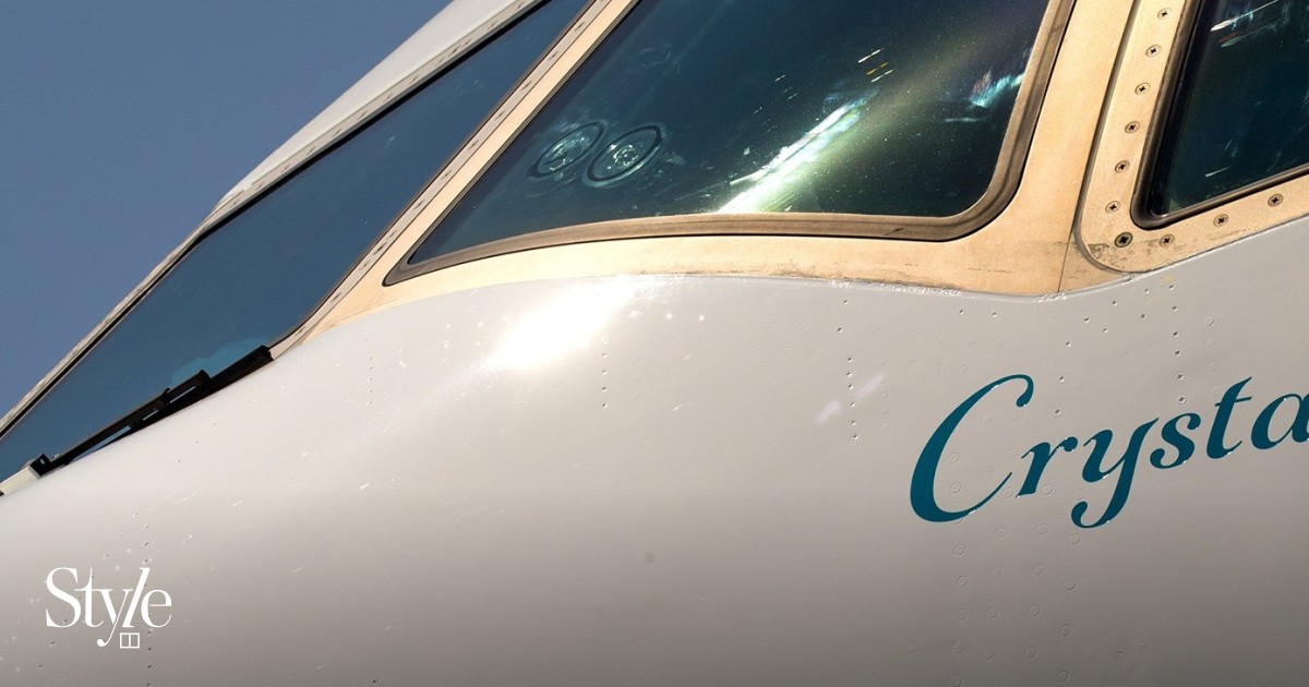 Peek inside the luxury Boeing tailored for the world’s richest | South ...