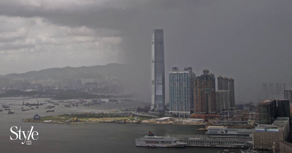 Five of Asia’s tallest typhoon-resistant skyscrapers | South China ...