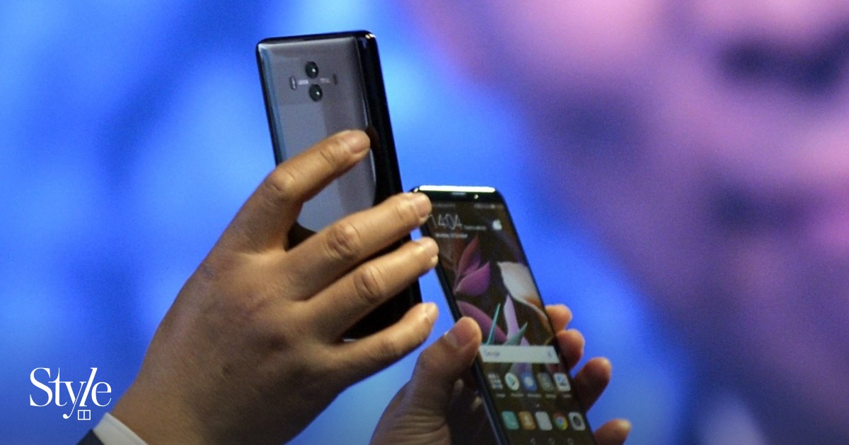 China’s Huawei bets on AI phone in challenge to Apple, Samsung | South ...
