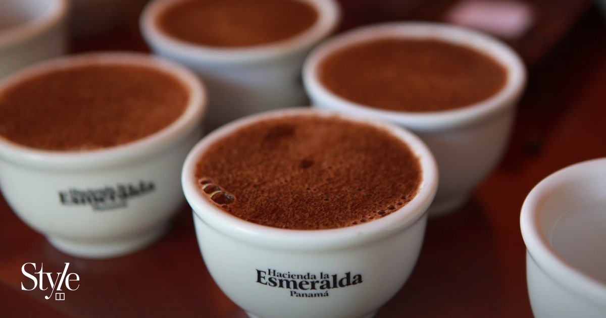 World’s most expensive coffee now available in Hong Kong | South China ...