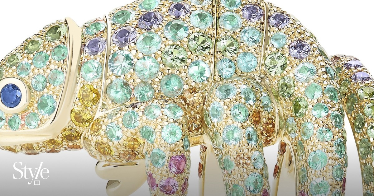 Why animal jewellery serves as good luck talismans | South China ...
