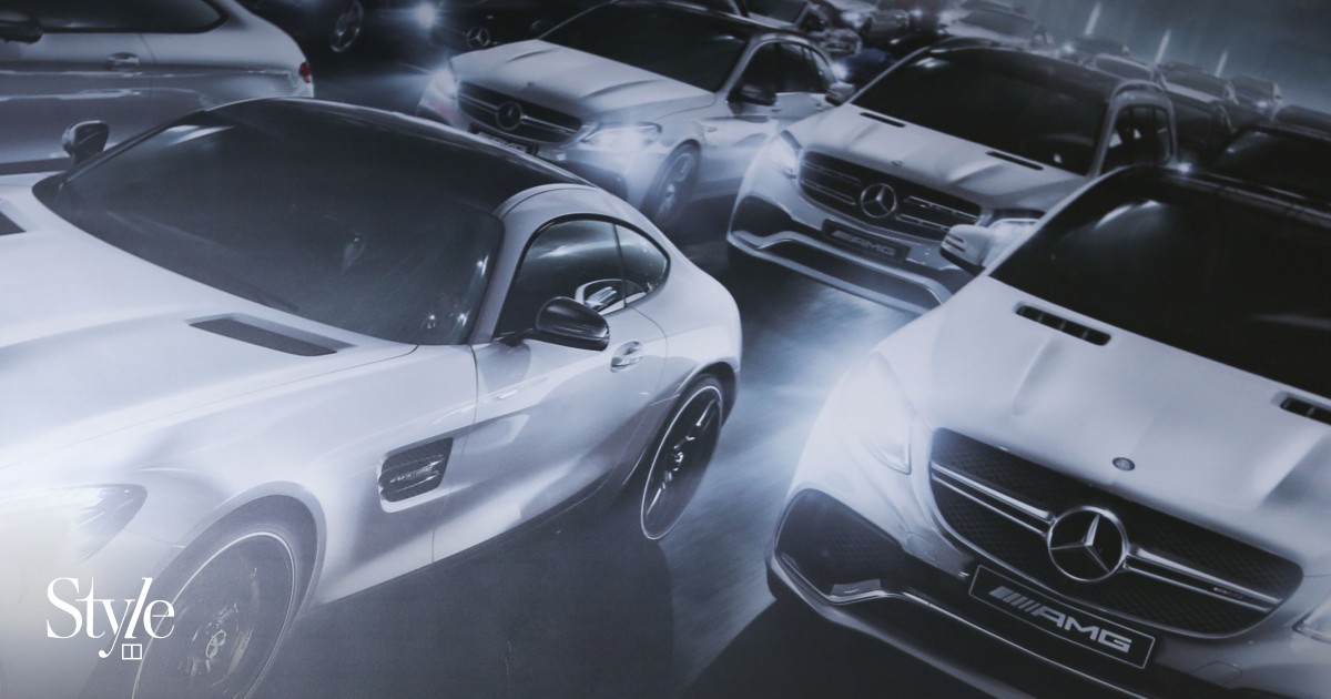 Mercedes-Benz Hong Kong CEO Andreas Binder reveals the company’s ...