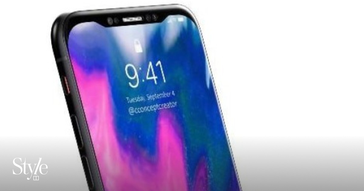 Next-generation X: analysts predict Apple’s 2018 iPhone X | South China ...
