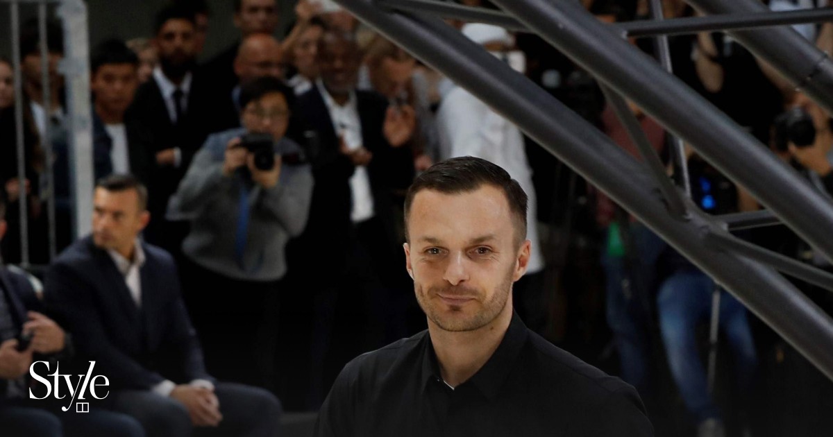 Designer Van Assche takes over as Berluti’s creative director | South ...