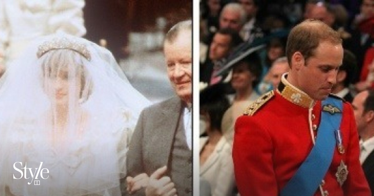 A look back at Britain's 3 most fascinating royal weddings that have ...