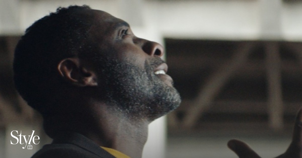 Idris Elba explores his love of cars in a new film to promote Grand ...