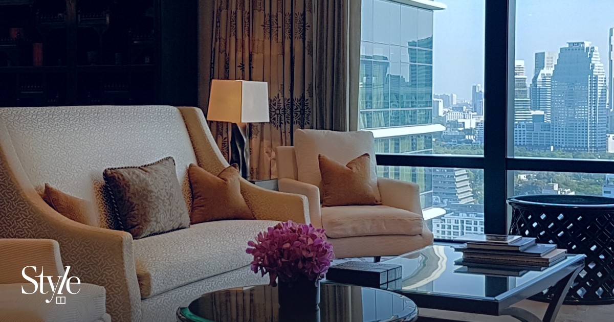 5 luxury suites in Bangkok that treat you like royalty | South China ...