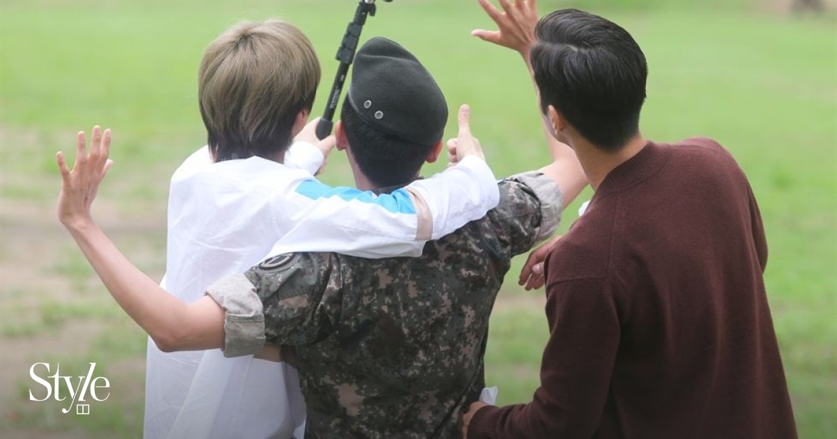 super junior army performance