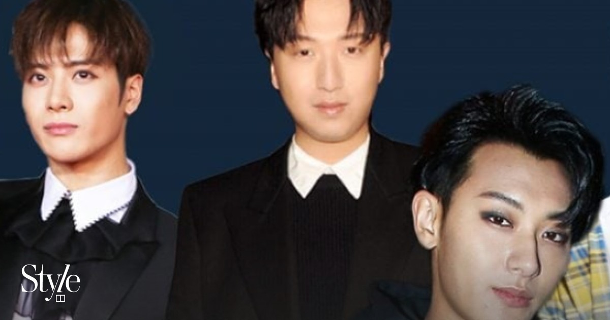 Little Fresh Meat: Luxury brands fall for 6 male Instagram stars who ...