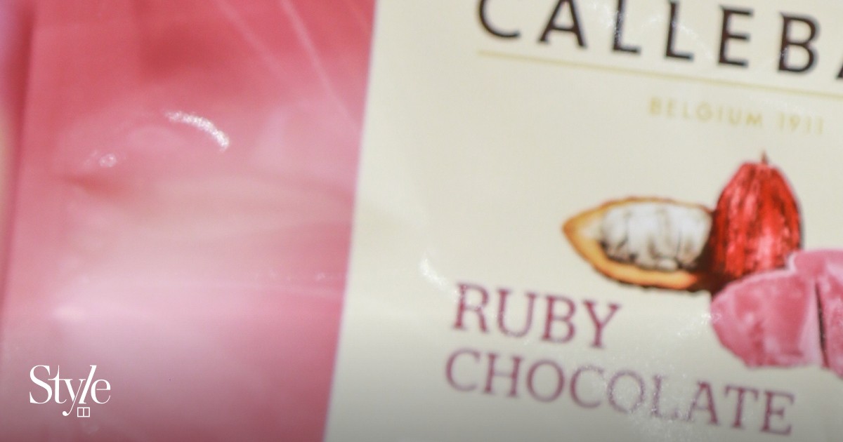 Callebaut’s ruby chocolate RB1 set to give Hong Kong millennials a ...