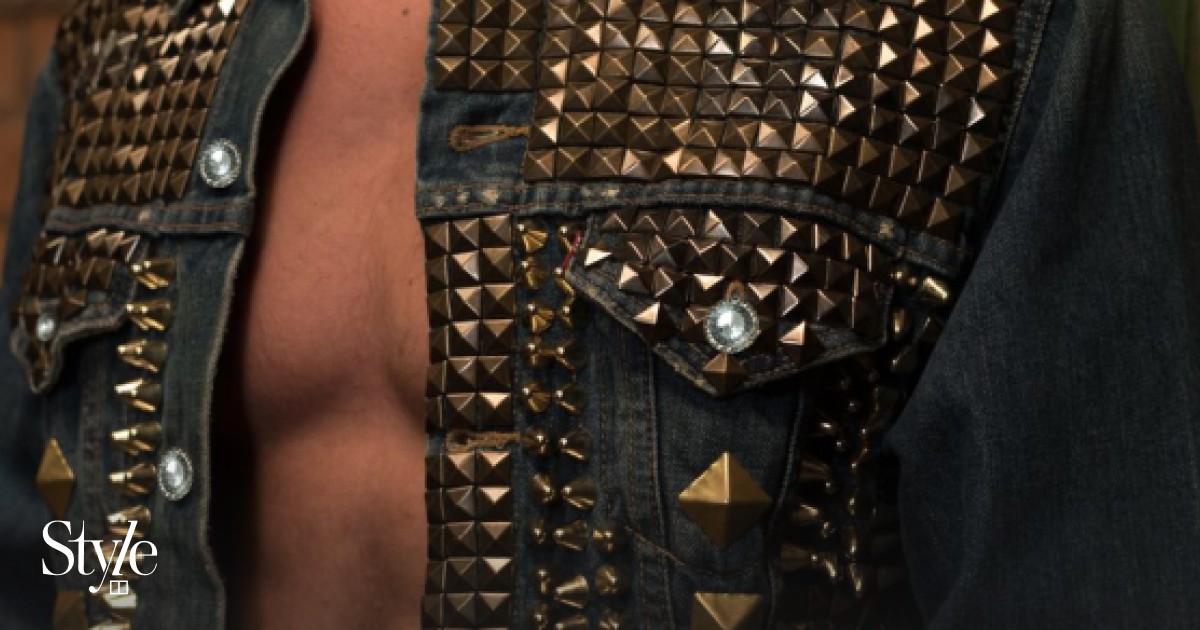 Would you pay US$4.59 million for this Infinity denim jacket? | South ...
