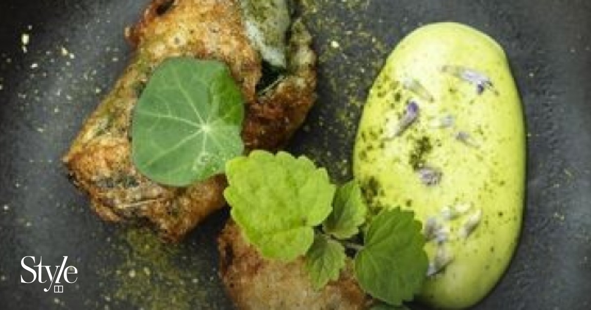 Korean restaurant Atomix serves superb 10-course tasting menu and ...