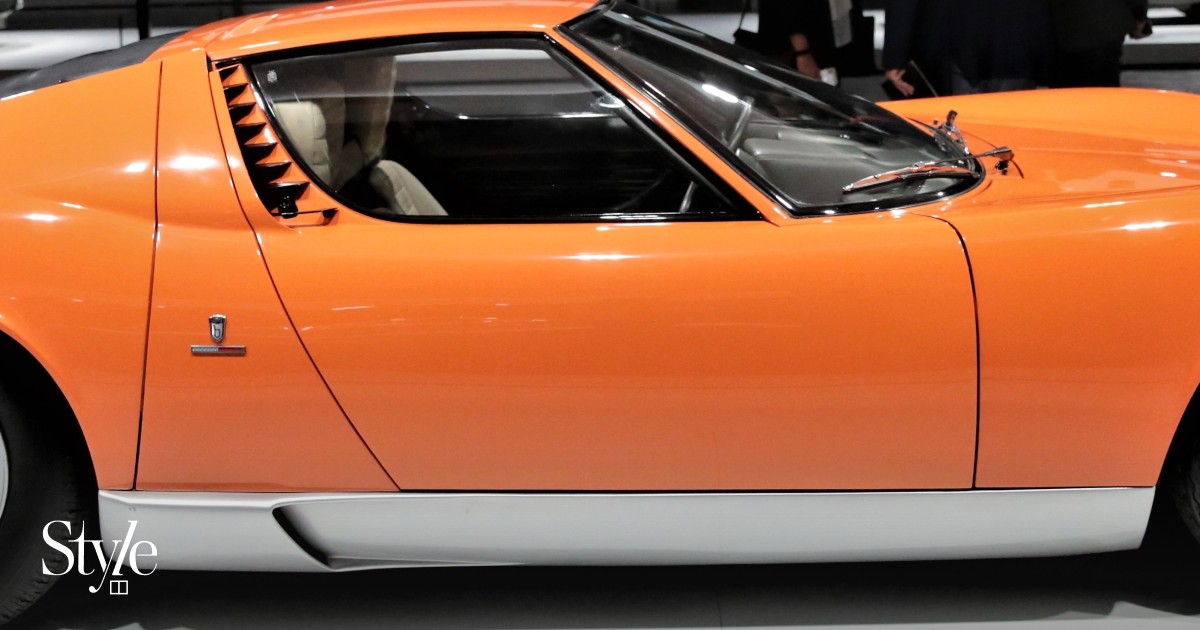 5 must-see classic cars at Grand Basel | South China Morning Post