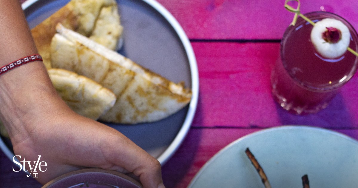 BEDU offers North African dishes with Middle Eastern flavours mixed in ...