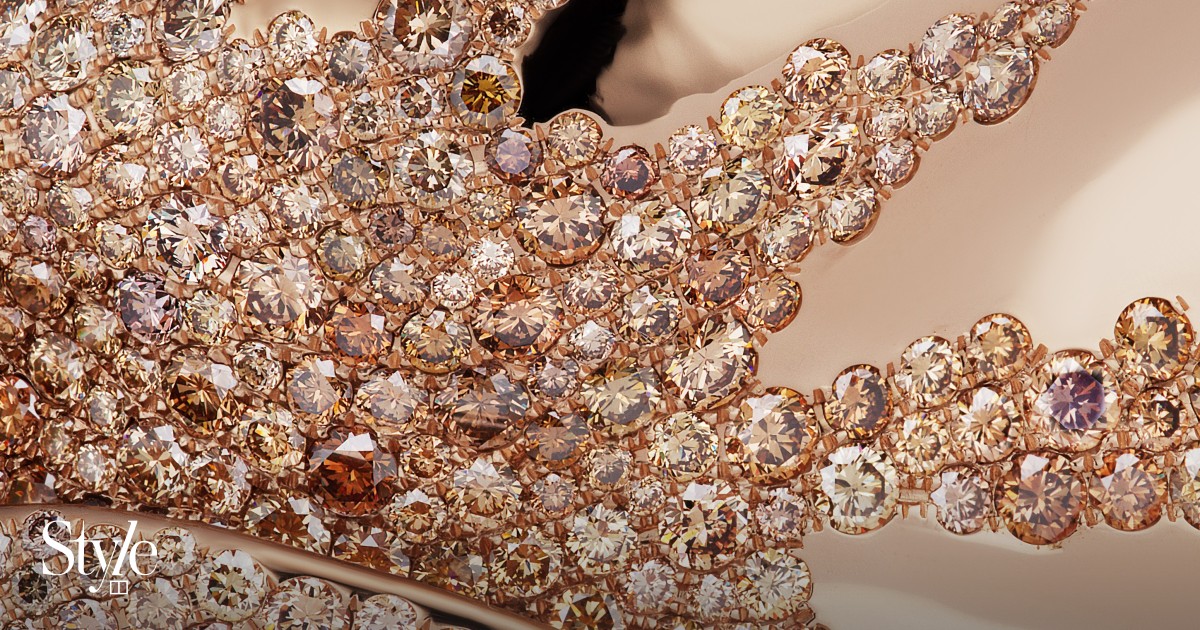 5 diamond jewellery pieces that make a dazzling statement | South China ...