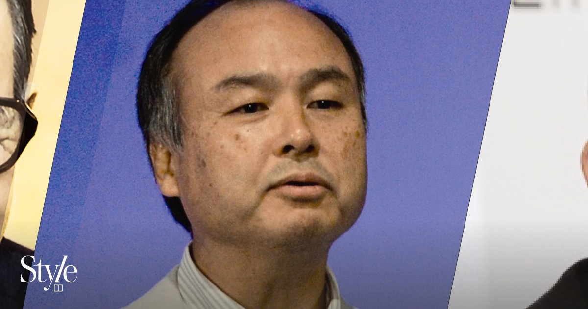 Who are 6 of Japan’s richest billionaires, and how do they make their ...