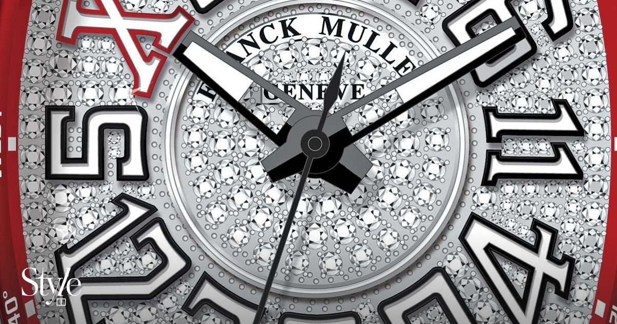 STYLE Edit: Bespoke luxury watches created exclusively for DFS ‘Masters ...