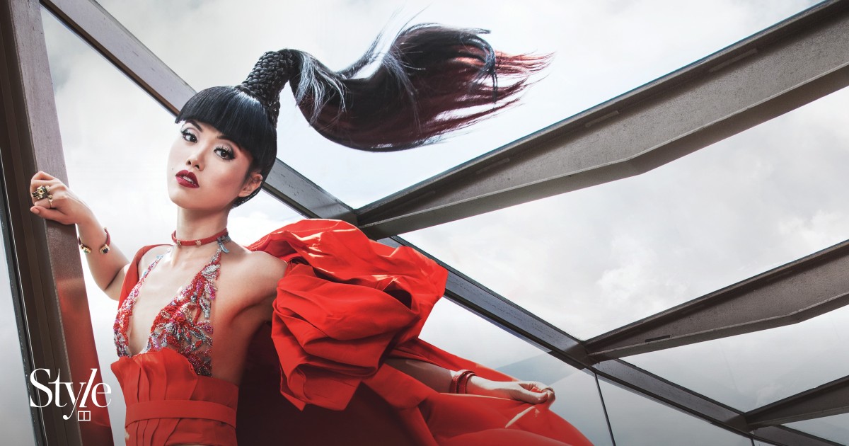 Meet Jessica Minh Anh, the fashion sensation with a flair for the ...