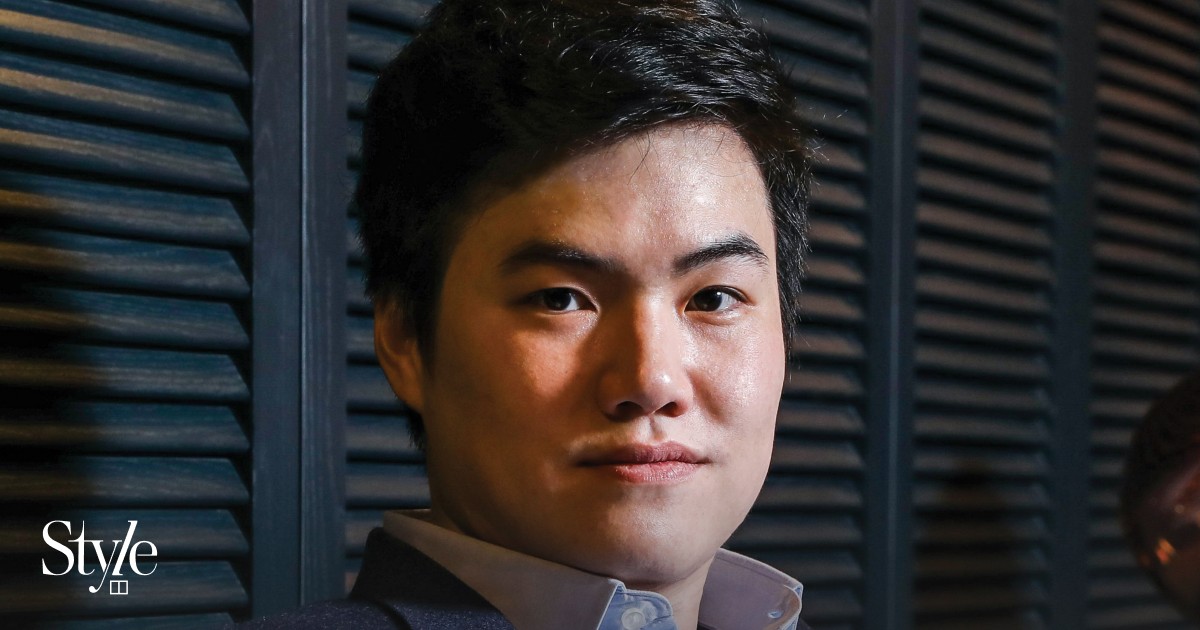 How app creator Timothy Yu made studying a virtual snap | South China ...