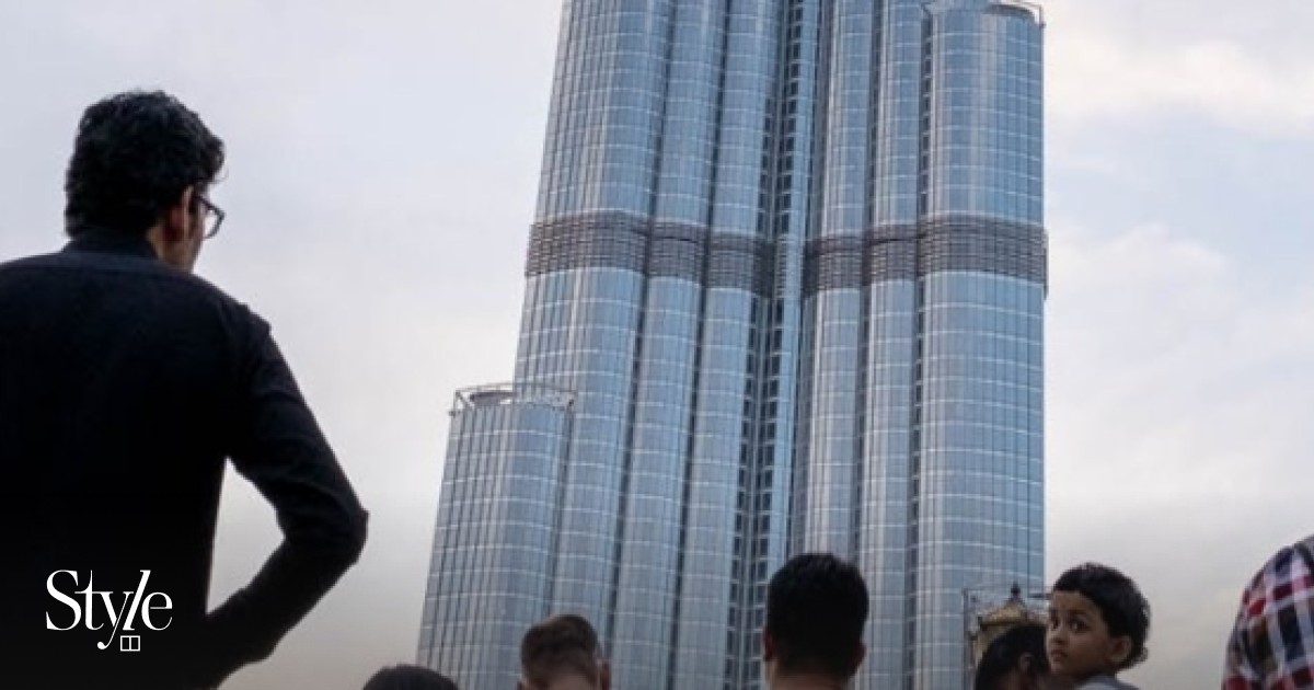 Why I found a trip to the top of Dubai’s Burj Khalifa – the world’s ...