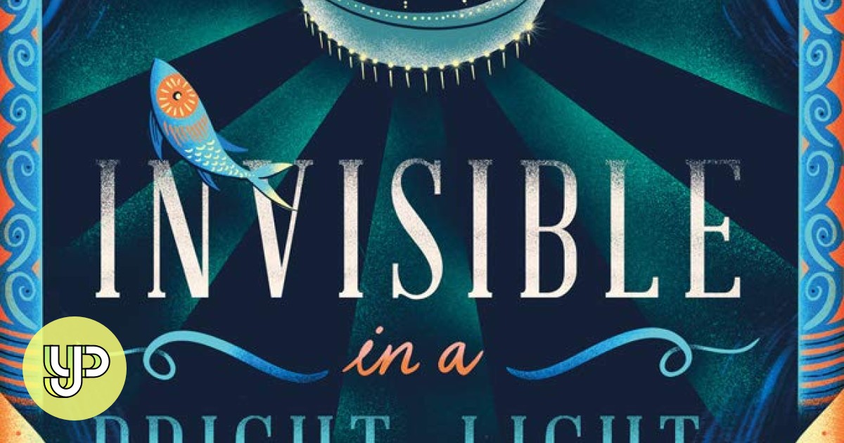 Book review: Things aren't what they seem in 'Invisible in a Bright ...